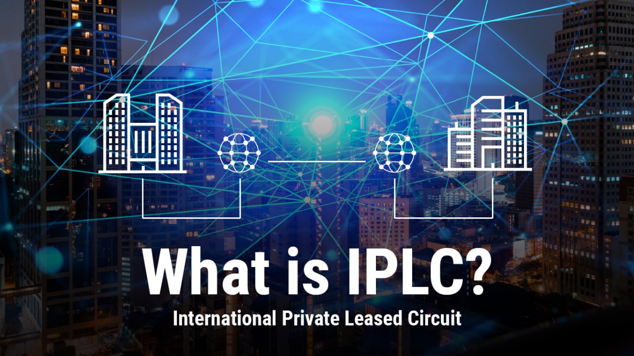 What is IPLC? IPTP Networks